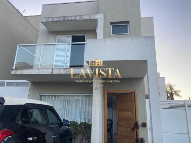 Casa à Venda com 3 quartos, c/ 111,50m², Jd Paulista Atibaia