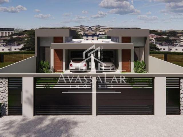 Casa à venda com 3 quartos Cidade Jardim, Sao Jose dos Pinhais PR