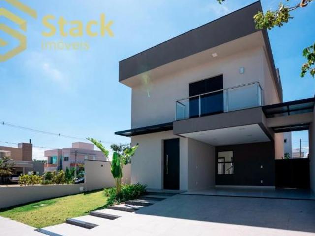 CASA À VENDA COM 3 QUARTOS CONDOMÍNIO GRAN VILLE SÃO VENÂNCIO ITUPEVA/SP!