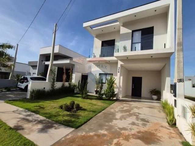 Casa a venda com 3 quartos, Condominio Residencial Terras da Estancia em Paulínia/SP