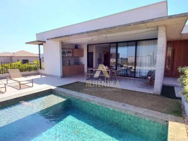 Casa à venda com 3 quartos Condomínio Villas do Golfe Itu/SP