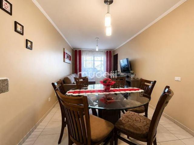 Casa a venda com 3 Quartos e Churrasqueira | Cidade Jardim | São José dos Pinhais