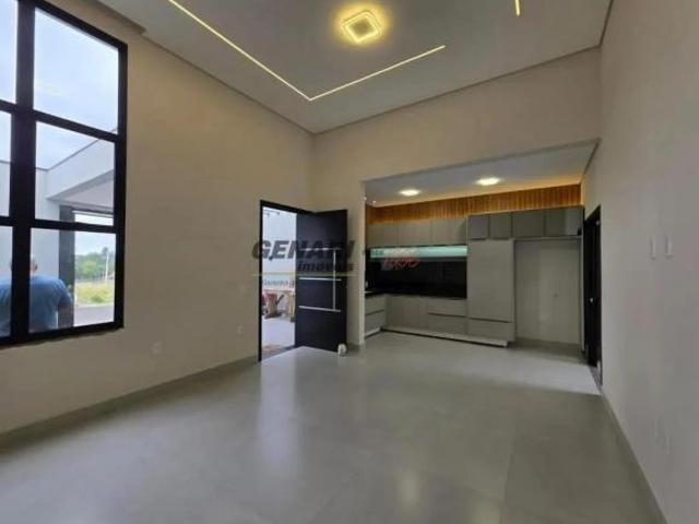 Casa à venda com 3 Quartos e Planejados, Jardim Bom Sucesso, Indaiatuba SP
