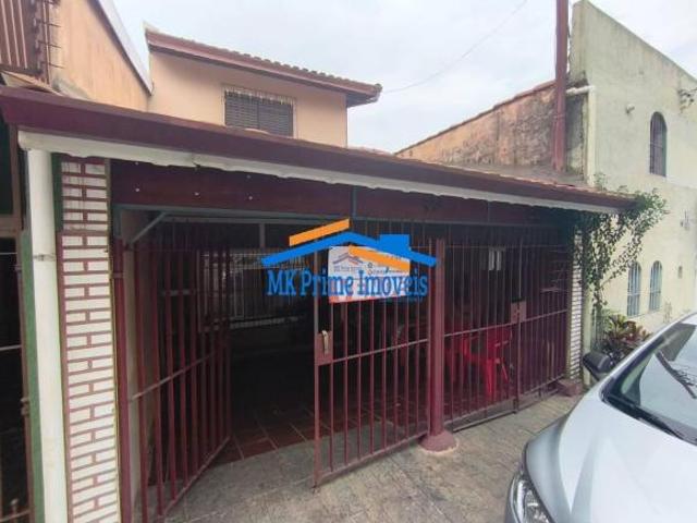 Casa à Venda com 3 quartos e 1 suíte – Bairro do Jaguaribe, Osasco