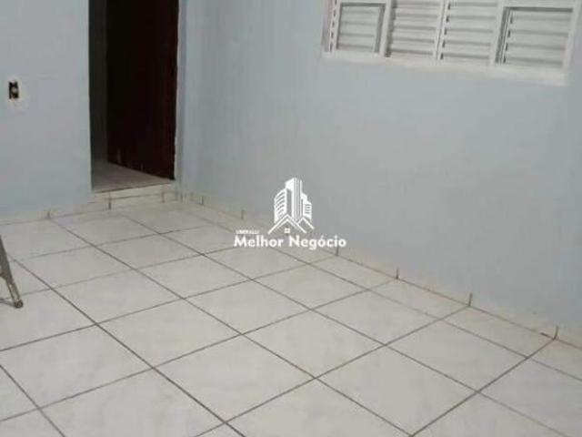 Casa à venda com 3 quartos e 1 suíte em Sumaré no bairro Nova Veneza em Sumaré