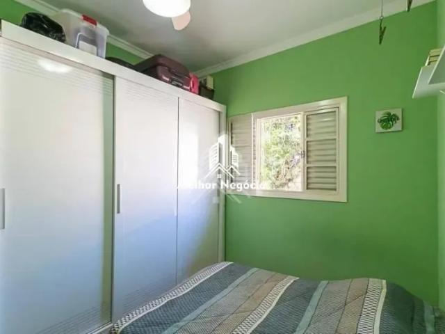 Casa à venda com 3 quartos e 1 suíte no bairro Bosque em Campinas