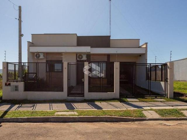 Casa à venda com 3 quartos e 1 suíte no Bairro Pinheiro Machado em Santa Maria