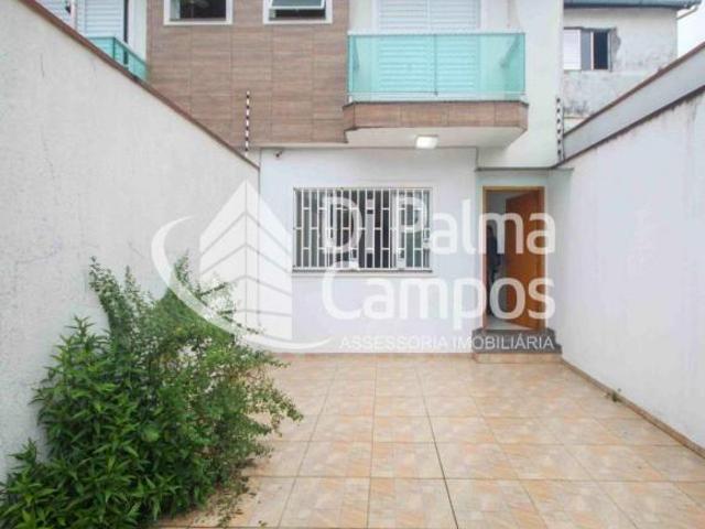 Casa à venda com 3 quartos e 2 vagas no bairro Sacomã, próximo à Via Anchieta