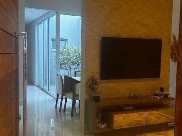Casa à venda com 3 quartos e 2 vagas no Terrazul em Santa Bárbara d&apos Oeste