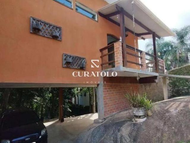 Casa à venda com 3 quartos e 4 vagas em Mairiporã, Alpes de Mairiporã