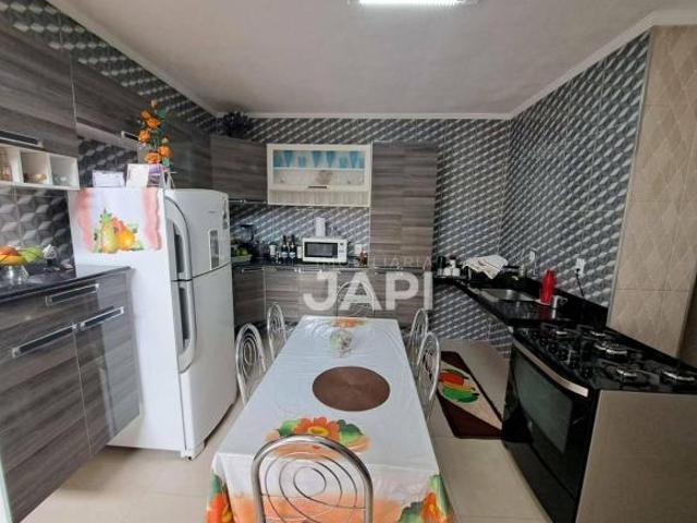 Casa à venda com 3 Quartos, edícula e 3 Vagas Fazenda Grande, Jundiai / SP