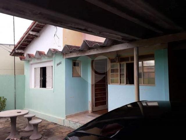 Casa à venda com 3 quartos em Vila Boa Vista 1, São Carlos
