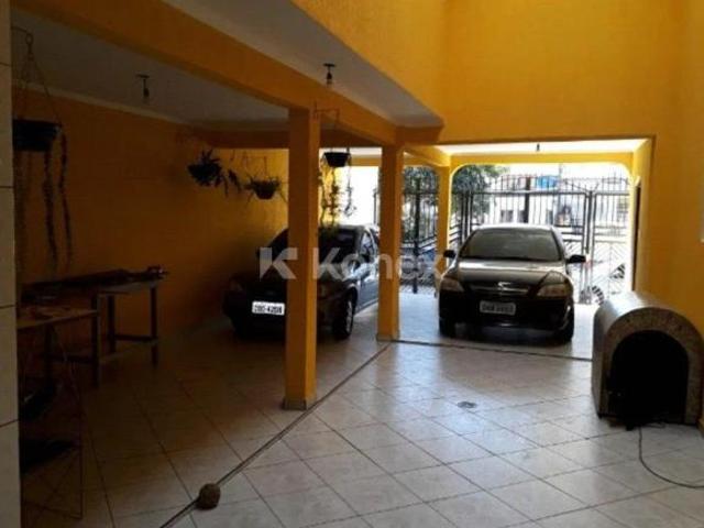 Casa à venda com 3 quartos em Vila Rio de Janeiro, Guarulhos