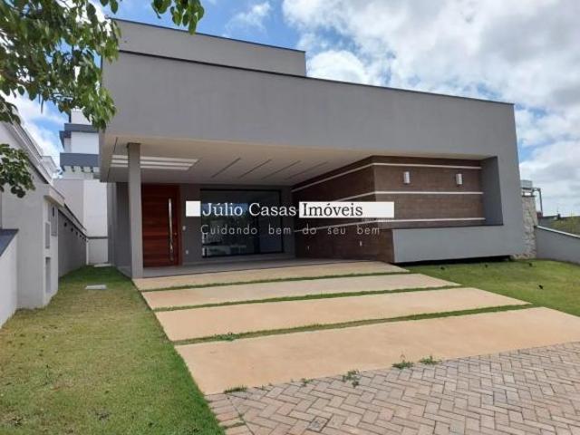 Casa a venda com 3 quartos em condomínio Alphaville Nova Esplanada