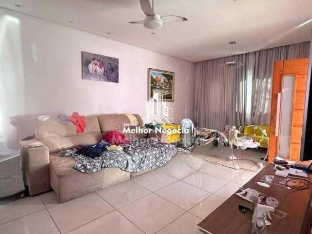 Casa à venda com 3 quartos em Condomínio Raízes Jardim Planalto Paulínia/SP