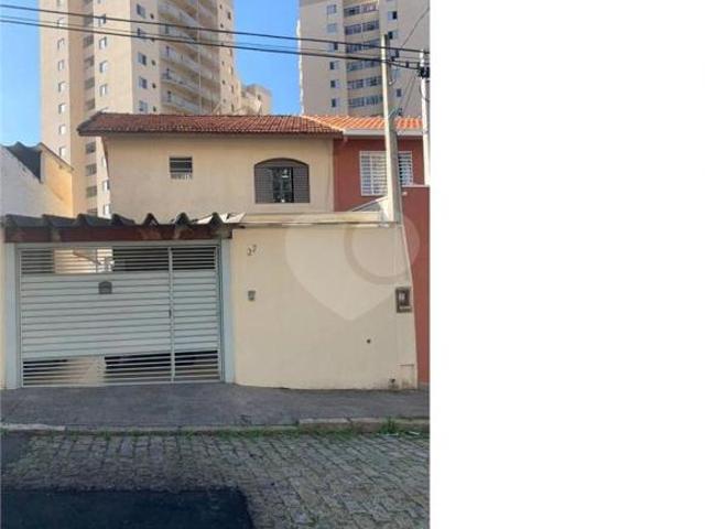 Casa à venda com 3 quartos em Parque Santana, Mogi das Cruzes