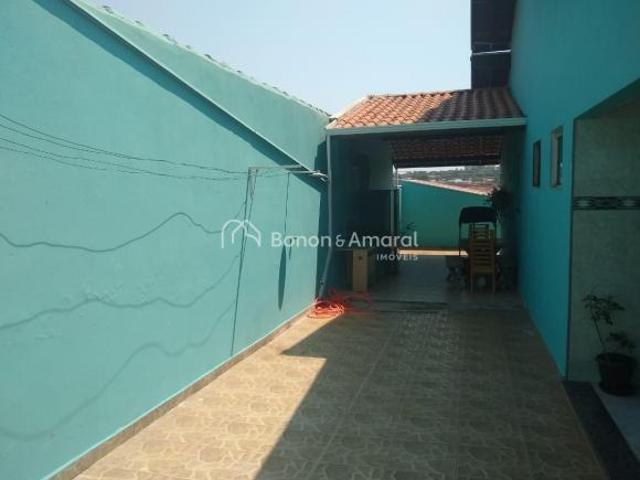 Casa a venda com 3 quartos em Paulínia, SP