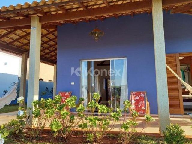 Casa à venda com 3 quartos em Riviera de Santa Cristina III, Itaí