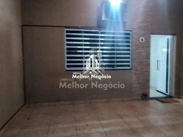 Casa à venda com 3 quartos em Sumaré