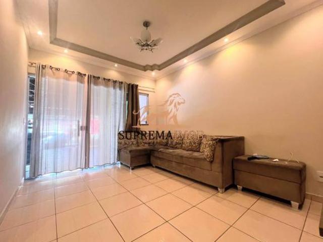 Casa á venda com 3 quartos, Jardim Santa Catarina R$360.000,00