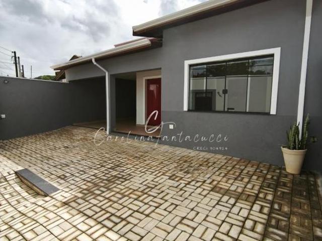 Casa a venda com 3 quartos Jardim Primavera | Aterrado | Mogi Mirim/SP