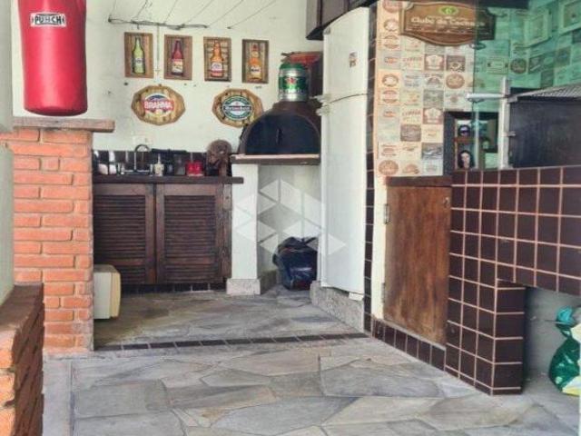 Casa à Venda com 3 Quartos na Vila Olímpia