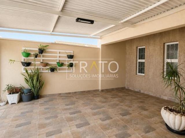 Casa à venda com 3 quartos na Vila União, Campinas, SP