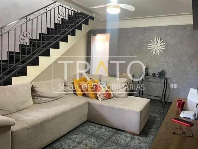 Casa à venda com 3 quartos na Vila União, Campinas