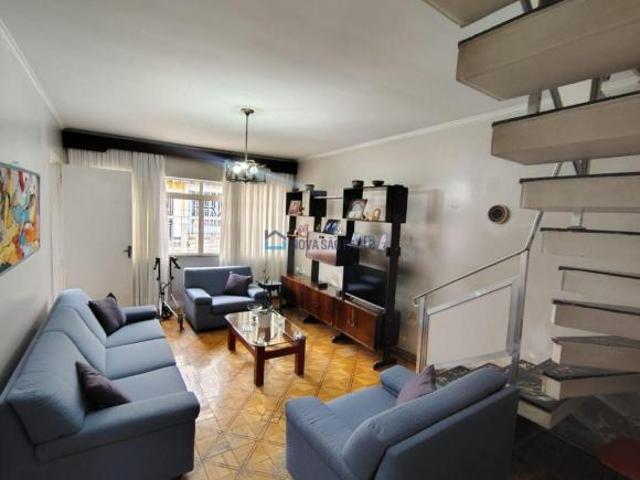 Casa à venda com 3 quartos na Mooca