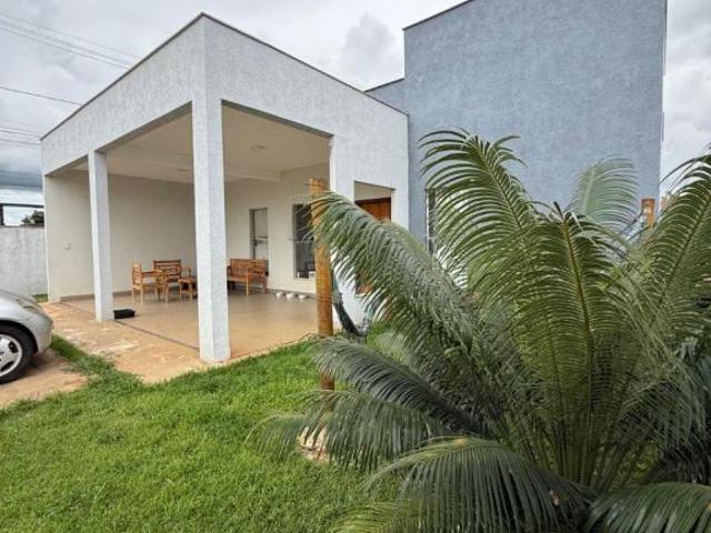 CASA A VENDA COM 3 QUARTOS NA PONTE ALTA AV ALAMEDA DOS IPES