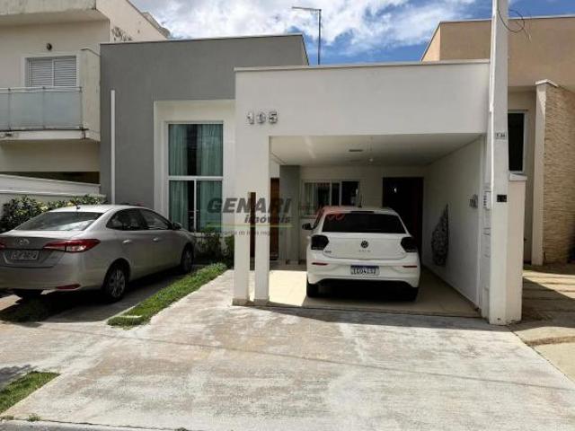 Casa à venda com 3 Quartos no Villaggio di Itaici, Indaiatuba SP