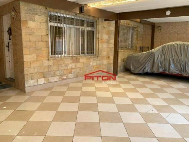 Casa à venda com 3 quartos no A.E. Carvalho São Paulo/SP