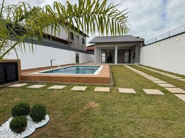 Casa à venda com 3 quartos no bairro Cibratel II