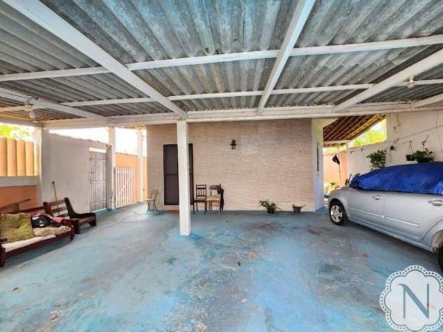 Casa à venda com 3 quartos no bairro Gaivota Praia