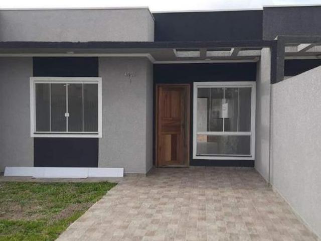 Casa á venda com 3 quartos no Bairro Estados em Fazenda Rio Grande PR