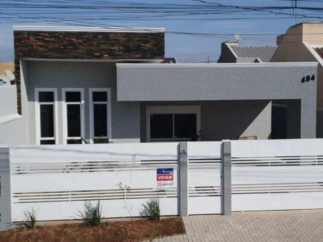 Casa á venda com 3 quartos no bairro Eucaliptos em Fazenda Rio Grande PR