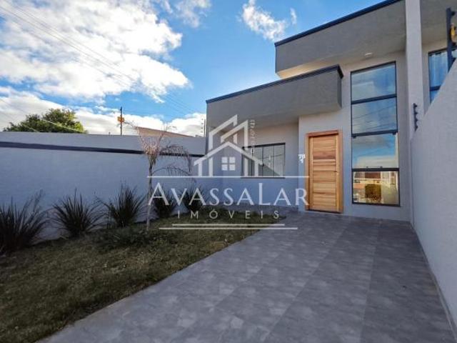 Casa à venda com 3 quartos no bairro Iguaçu FAZENDA RIO GRANDE PR