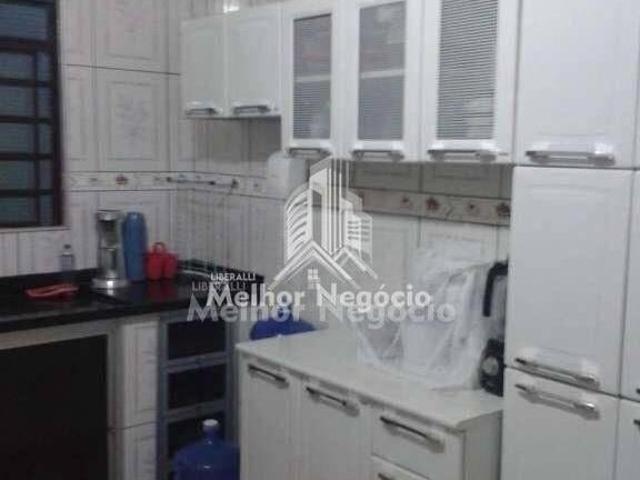 Casa à venda com 3 quartos no bairro Jardim São Gonçalo em Campinas/SP