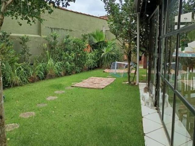 Casa à venda com 3 quartos no bairro Nova Itanhaém Praia