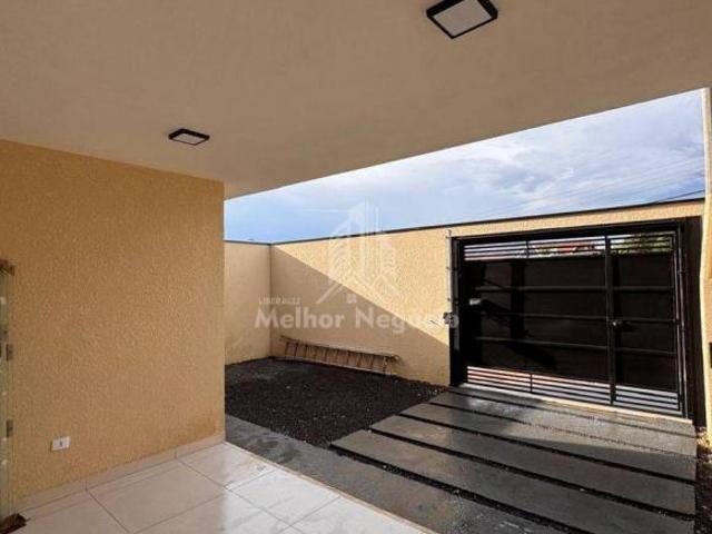 Casa à venda com 3 quartos no bairro São Luiz em Paulínia/SP