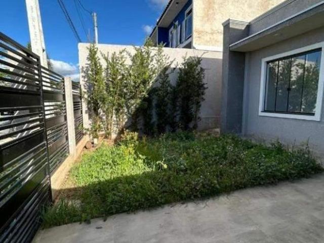 Casa á venda com 3 quartos no Bairro Santa Terezinha em Fazenda Rio Grande PR