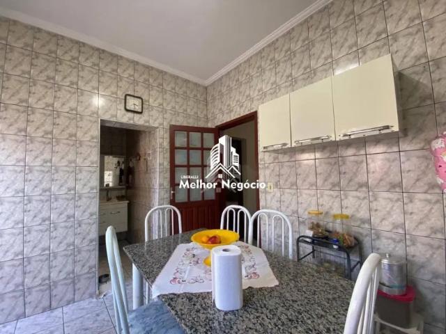 Casa à venda com 3 quartos no bairro Vila Marieta Campinas/SP