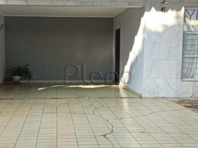 Casa à venda com 3 quartos no Bonfim em Campinas