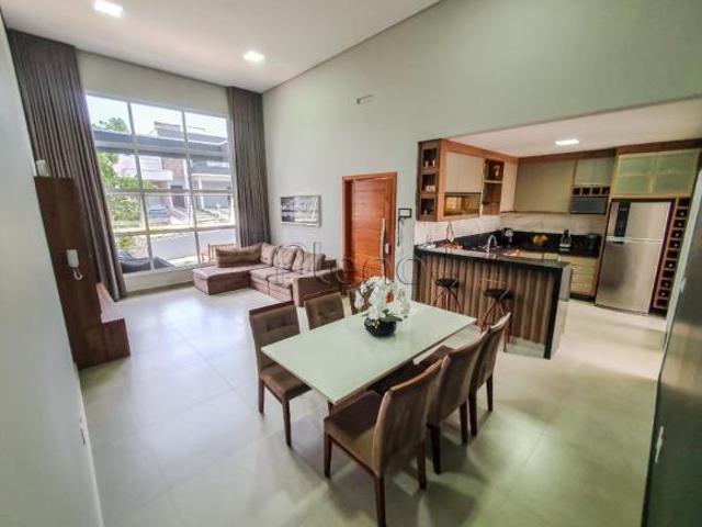 Casa à venda com 3 quartos no Brescia Residencial em Indaiatuba