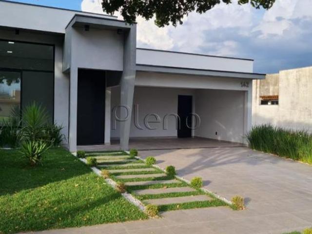Casa à venda com 3 quartos no Campos do Conde II, em Paulínia