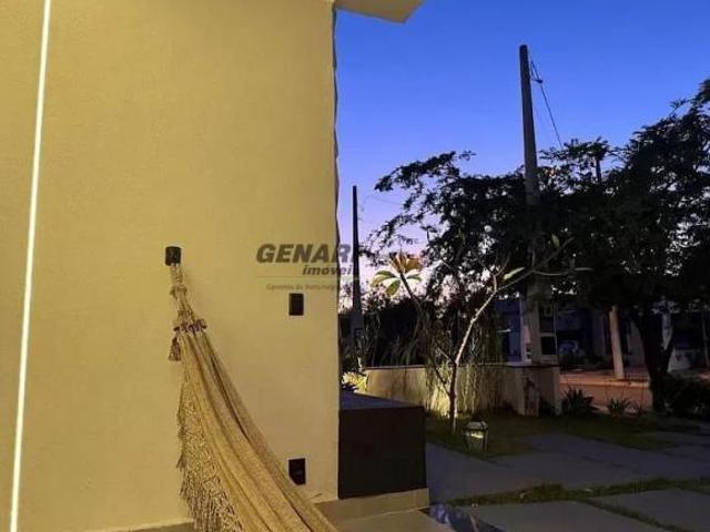 Casa à venda com 3 Quartos no Condomínio Mantova Indaiatuba SP