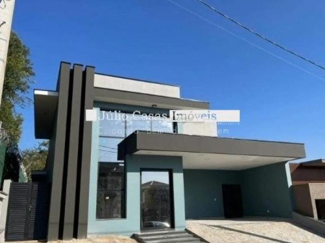 Casa a venda com 3 quartos no condomínio Cyrela Landscape Votorantim