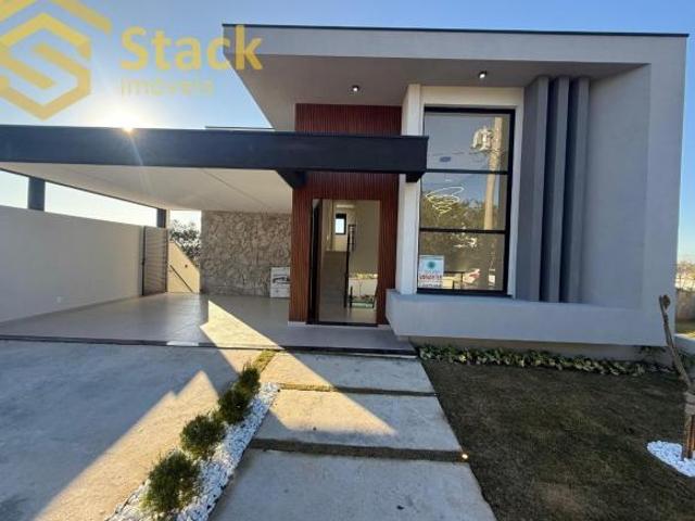CASA À VENDA COM 3 QUARTOS NO CONDOMÍNIO GRAN VILLE SÃO VENÂNCIO EM ITUPEVA SP!