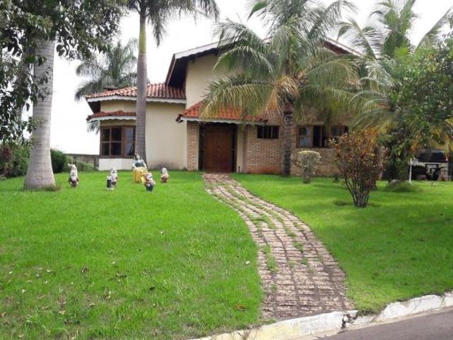 Casa à venda com 3 quartos no condomínio Parque Village Castelo, Itu/SP