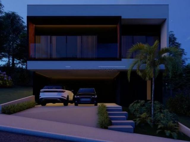 Casa a venda com 3 quartos no condomínio Vila Azul Sorocaba